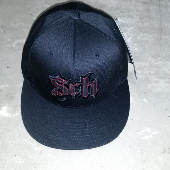 Srh | Accessories | Srh Clothing Baseball Cap Hat Flexfit Nos | Poshmark